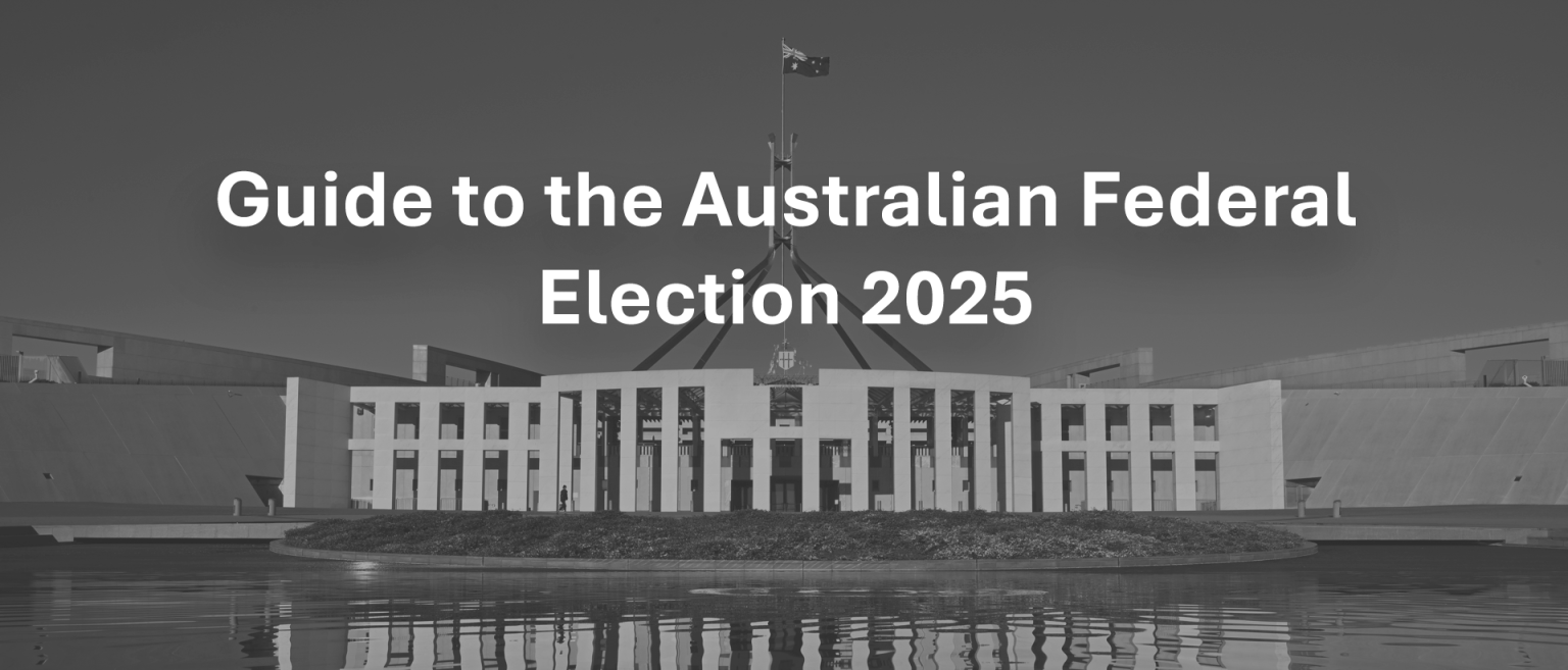Federal Election Information – Alliance of Australian Muslims